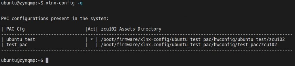 Zynq MPSoC在自定义硬件平台中移植使用Xilinx Certified Ubuntu踩坑实录（以ZCU102为例） - Dorapocket